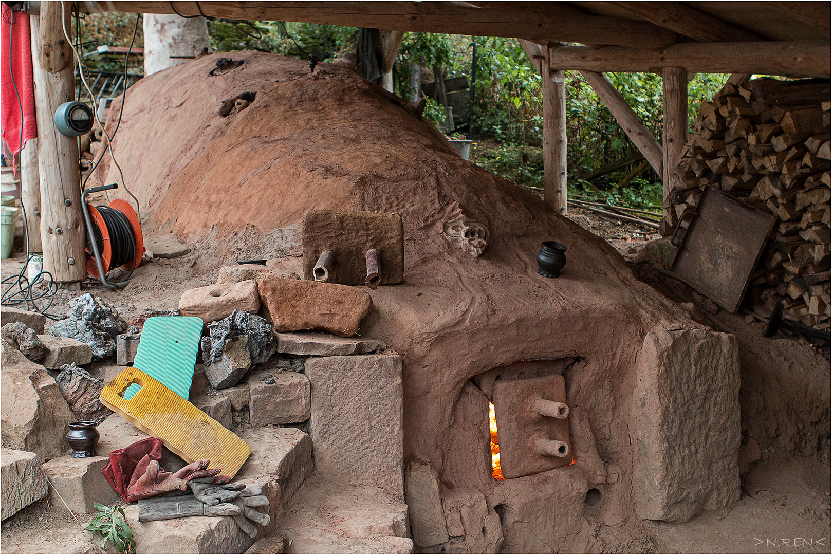 Wie vor 900 Jahren Foto & Bild | historisch, reportage, mittelalter ...