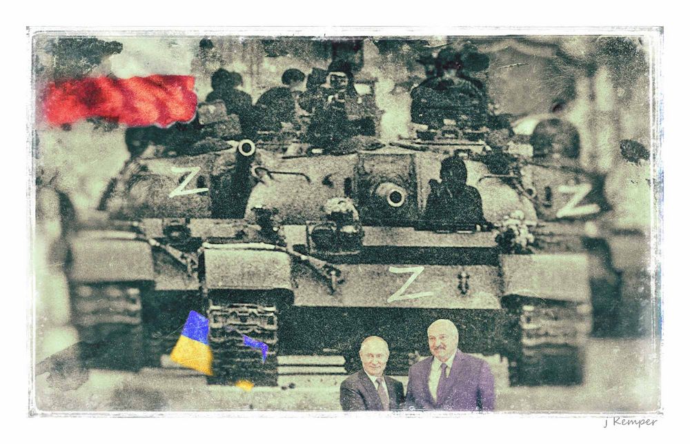 - Wie weit will Putin mit seinem "Freund" noch gehen? - Foto & Bild ...