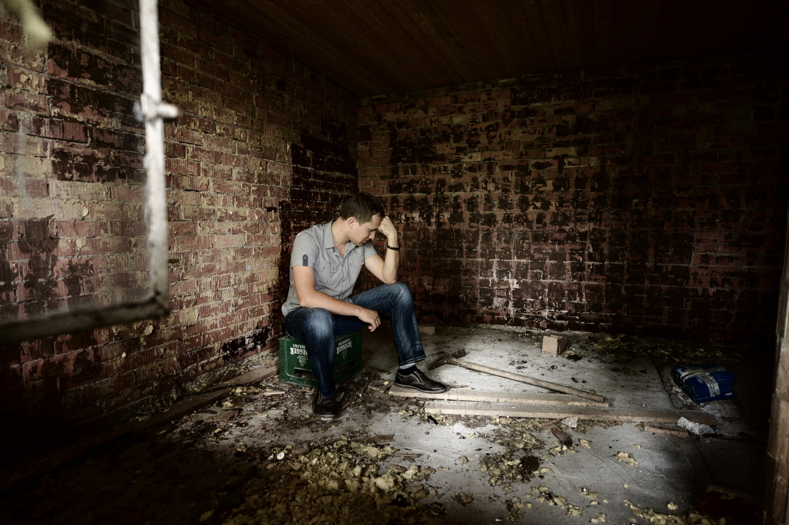 Wie weiter ... Foto & Bild | portrait, portraitfotografie männer ...