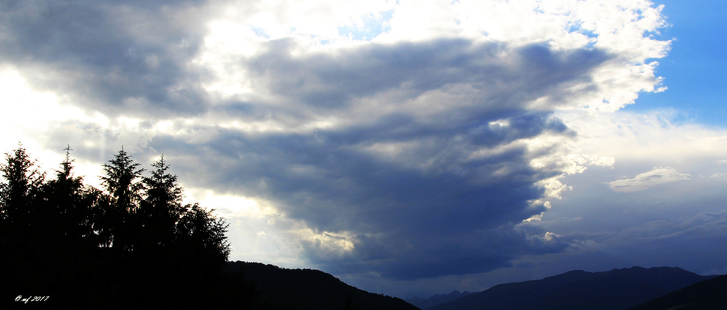 WIE WEITER Foto & Bild | landschaft, berge, wolken Bilder auf fotocommunity