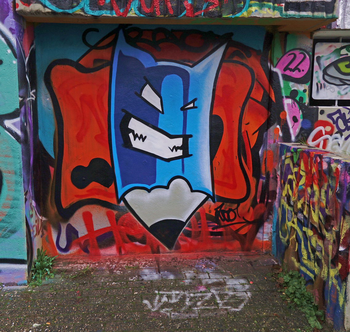 wieder neue Bilder an den Wänden. Foto & Bild | streetart, graffiti & tags, kunstfotografie ...