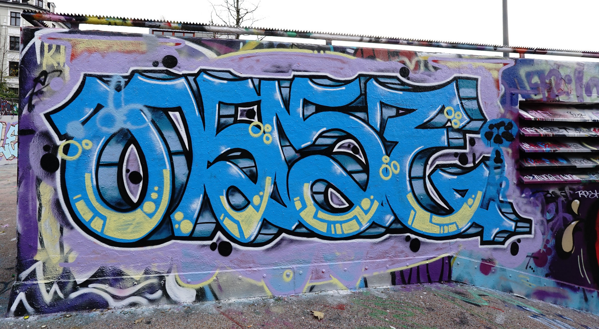 wieder neue Bilder an den Wänden. Foto & Bild | streetart, graffiti & tags, kunstfotografie ...