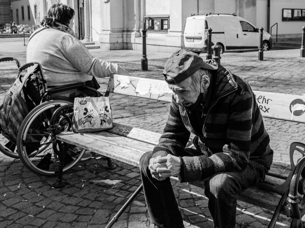 Wien #7 Foto & Bild | streetfotografie mit menschen, people, street Bilder auf fotocommunity