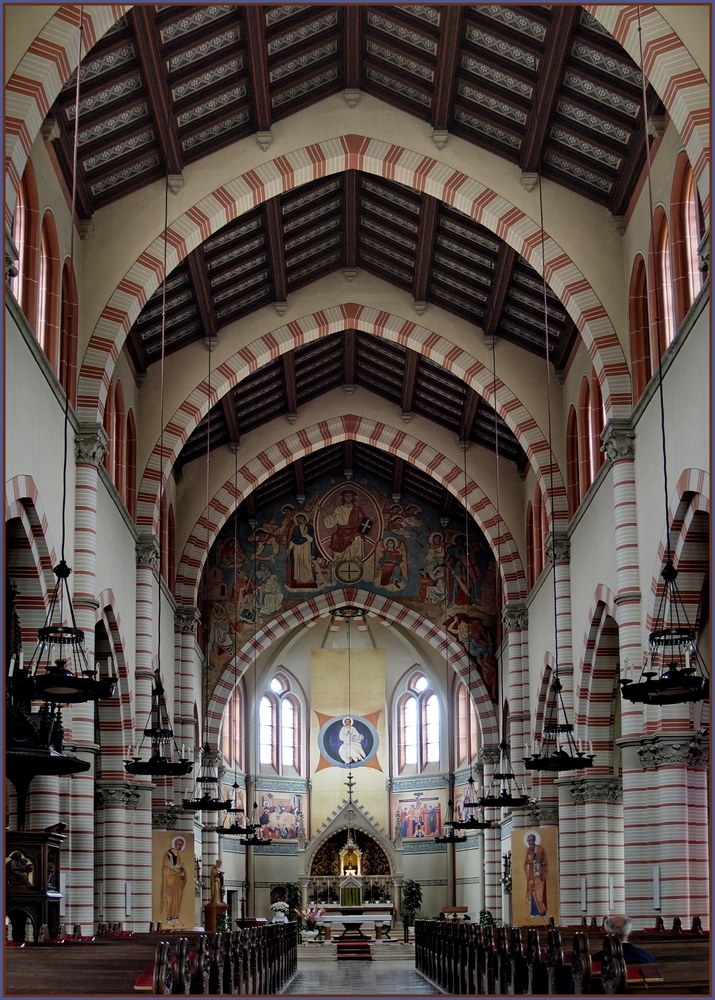 Wien Foto & Bild | architektur, sakralbauten, innenansichten kirchen Bilder auf fotocommunity