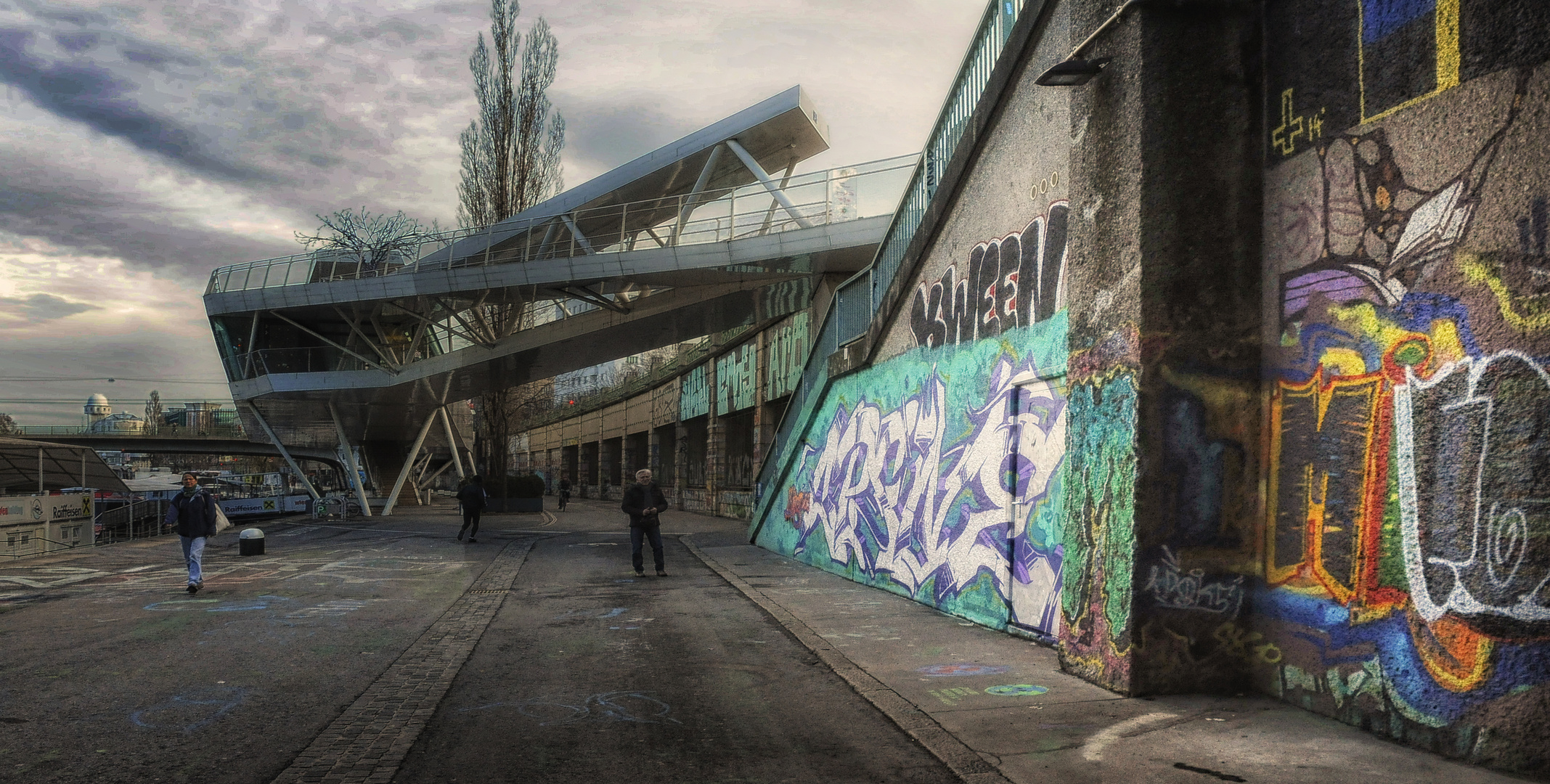 Wien Lost Places Foto & Bild | marodes, digiart, wien Bilder auf ...