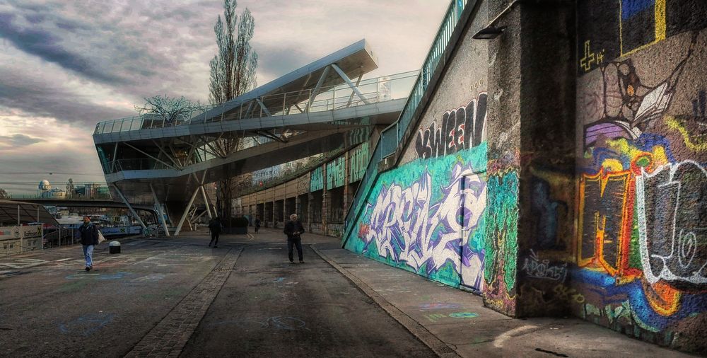 Wien Lost Places Foto & Bild | marodes, digiart, wien Bilder auf ...