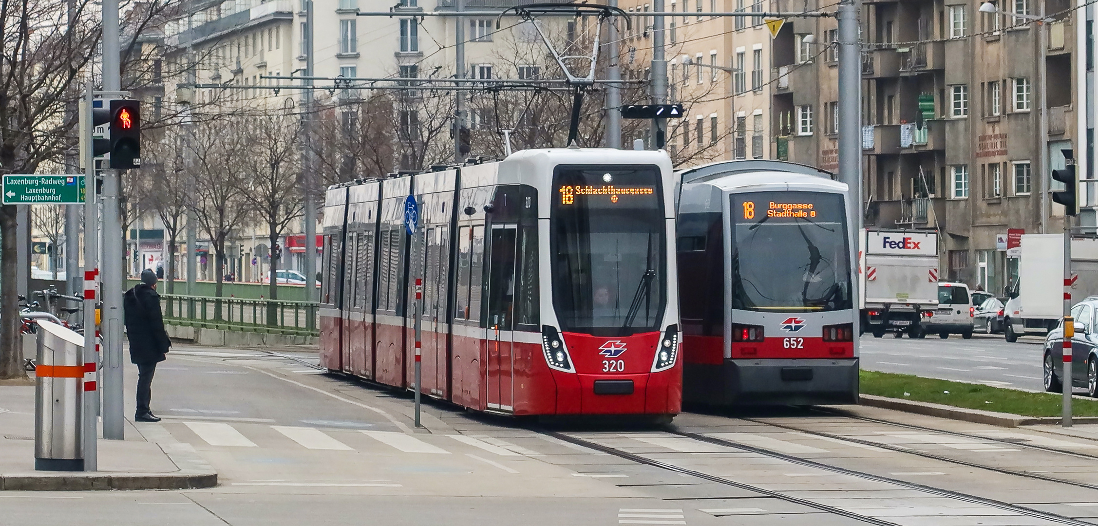 Wiener Linien (17 von 18) Foto & Bild | wien, straßenbahn, flexity ...