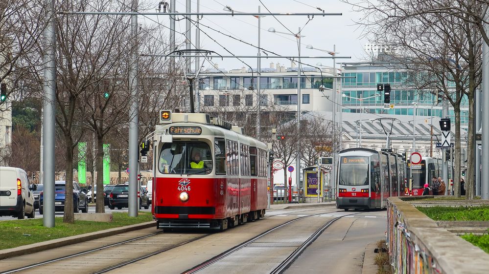 Wiener Linien (18 von 18) Foto & Bild | wien, straßenbahn, tram und u ...
