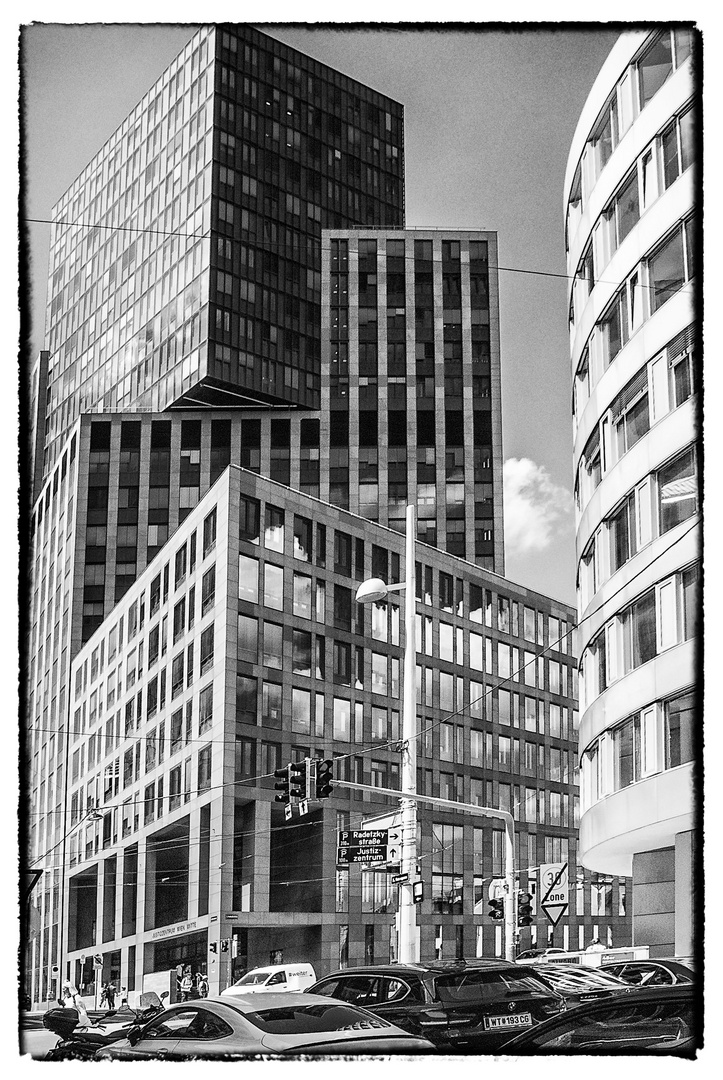 Wiener Moderne Foto & Bild | architektur, europe, Österreich Bilder auf ...