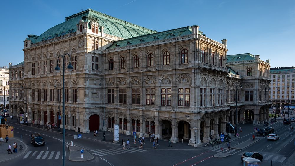Wiener Oper Foto & Bild | europe, Österreich, wien Bilder auf fotocommunity