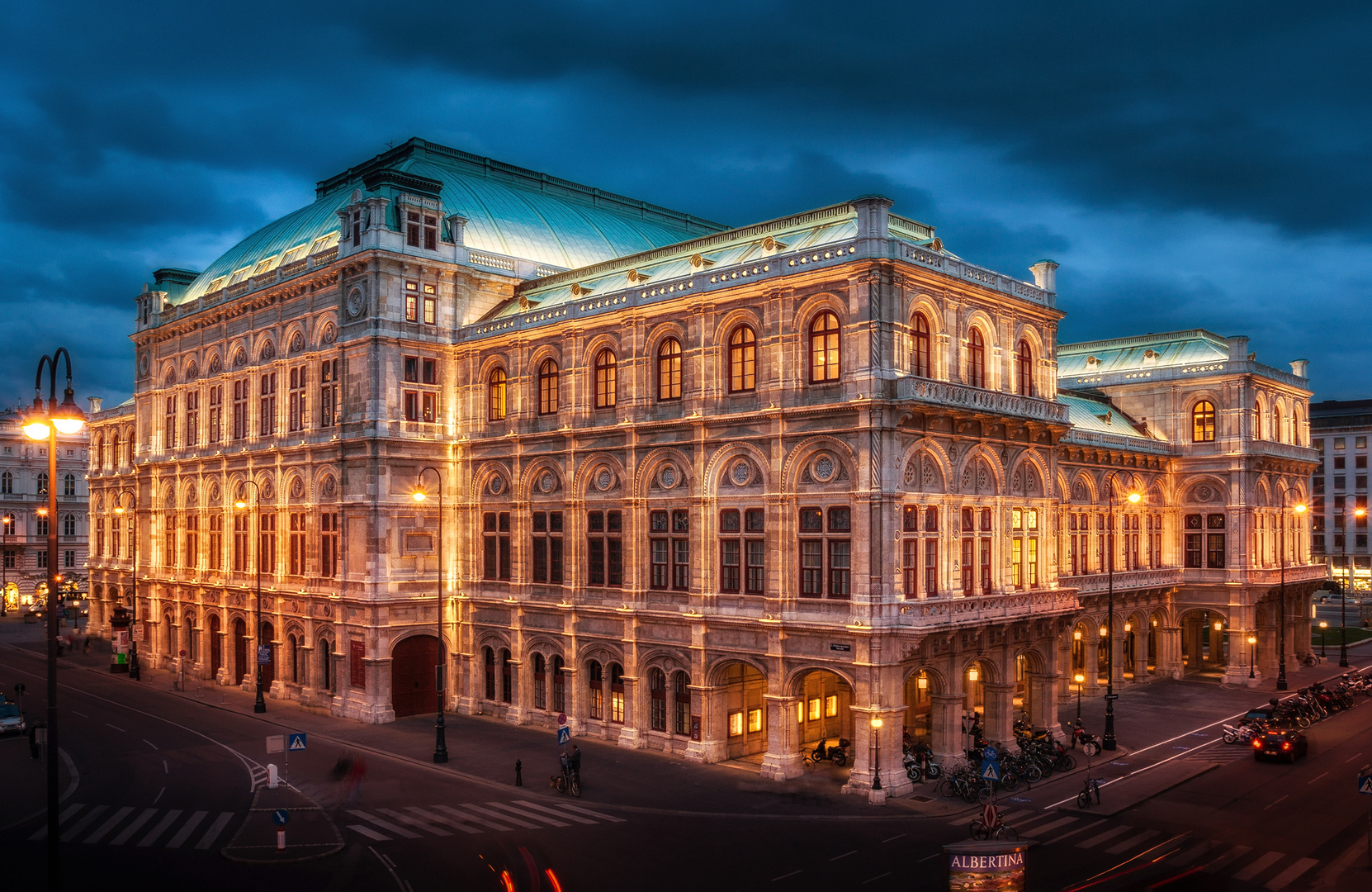 Wiener Staatsoper Foto & Bild | architektur, europe, Österreich Bilder ...