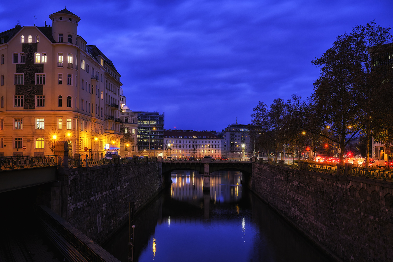 Wienfluss Foto & Bild | europe, Österreich, wien Bilder auf fotocommunity