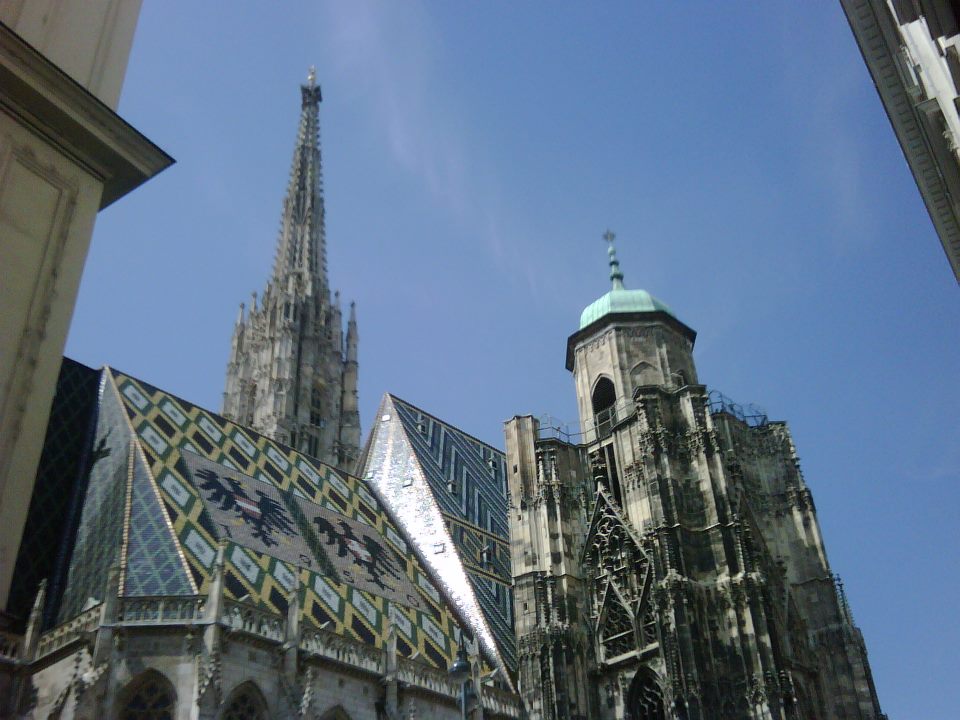 Wienr Stephansdom Foto & Bild | architektur, stadtlandschaft ...