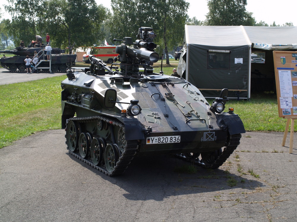 Wiesel 1 TOW Foto & Bild | autos & zweiräder, sonderfahrzeuge, verkehr ...