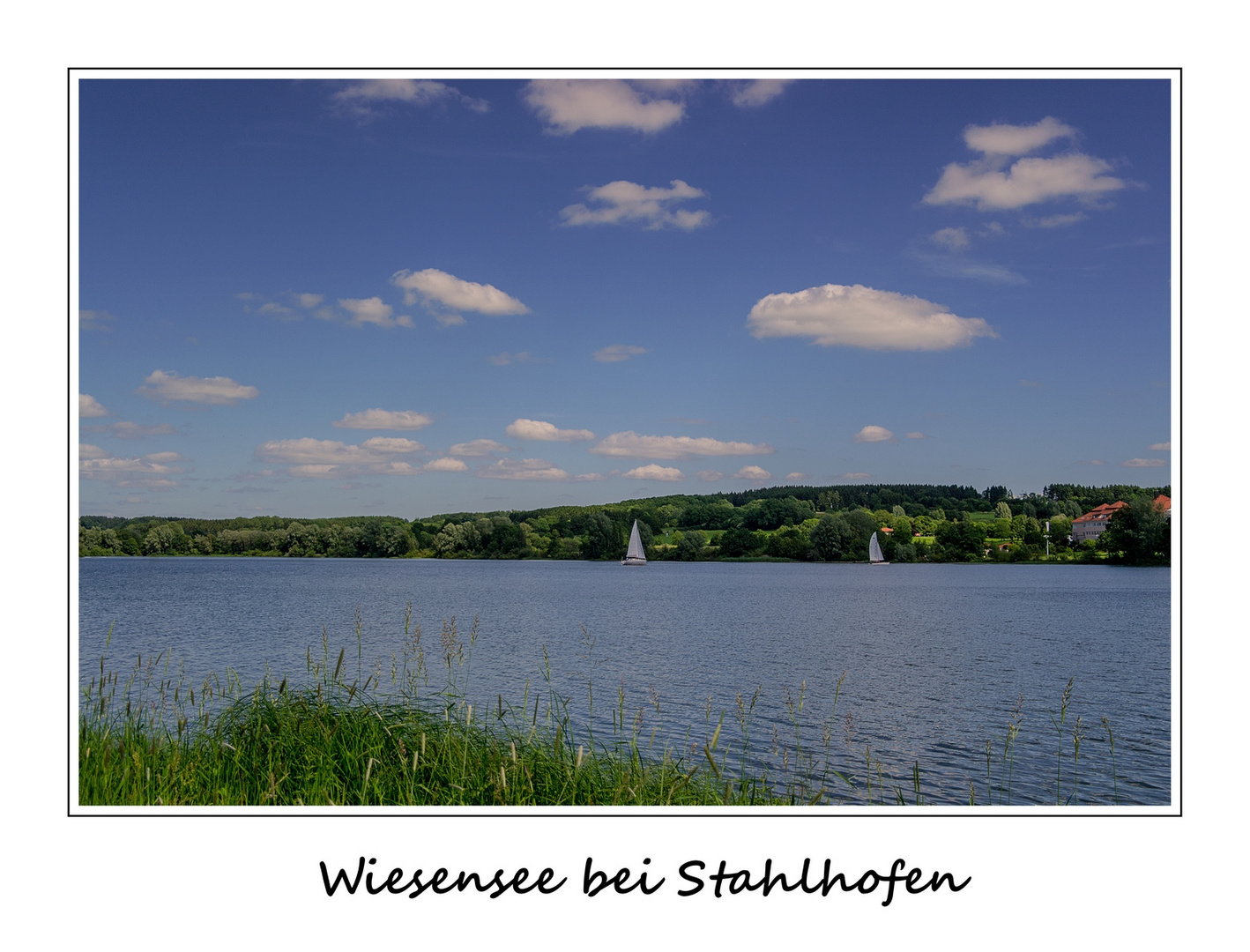 Wiesensee Foto & Bild | landschaft, kulturlandschaften, westerwald ...