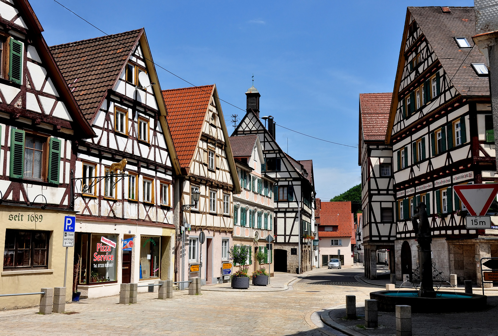 Wiesensteig Foto & Bild | deutschland, europe, baden- württemberg ...