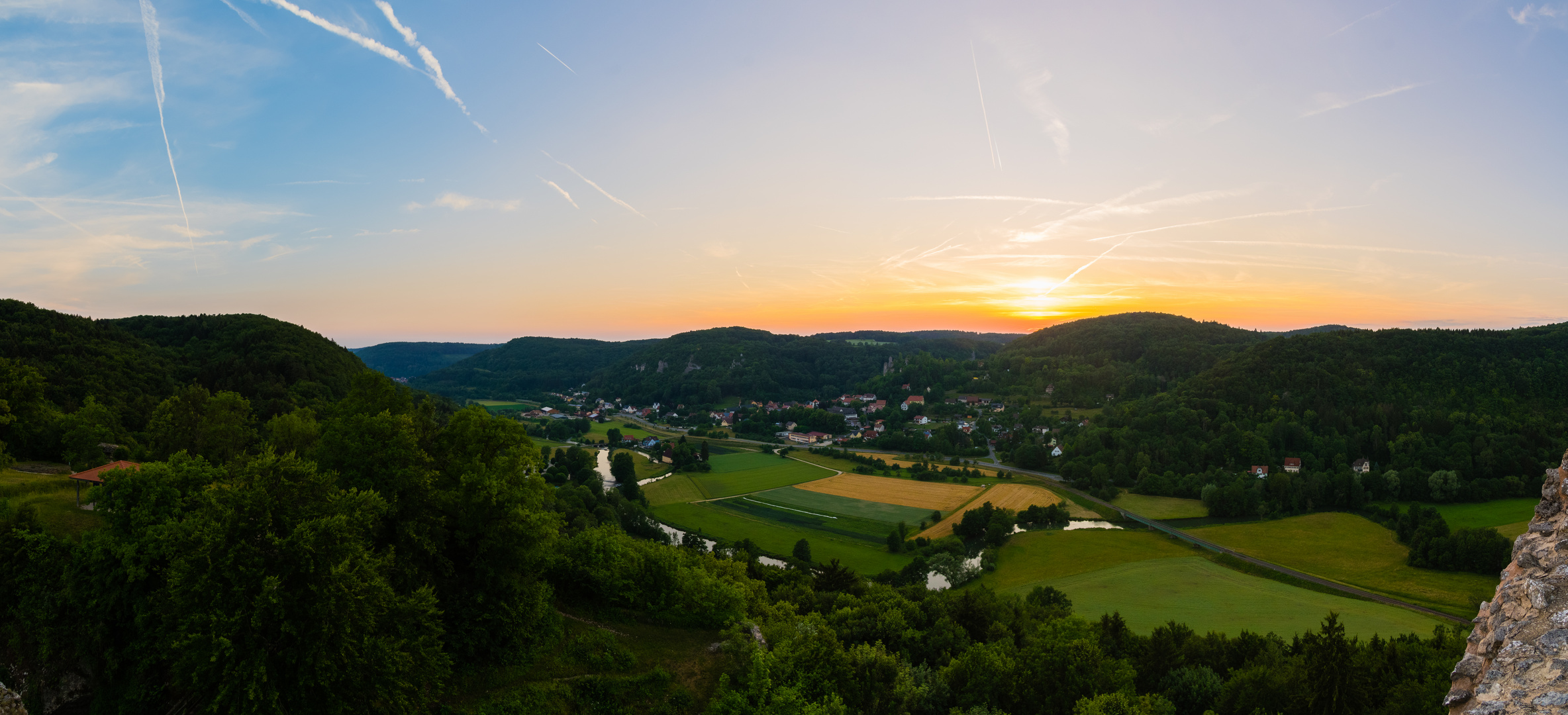 Wiesenttal Foto & Bild | deutschland, europe, bayern Bilder auf ...