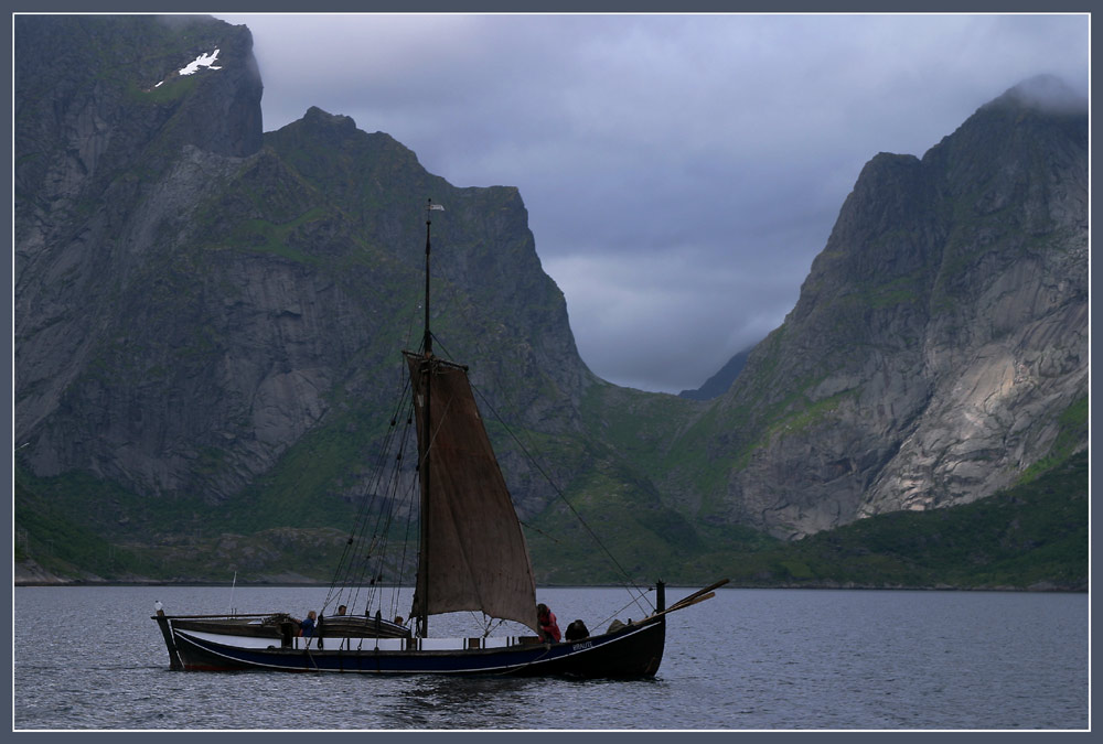 Wikinger Foto & Bild | schiffe und seewege, segelschiffe, verkehr ...