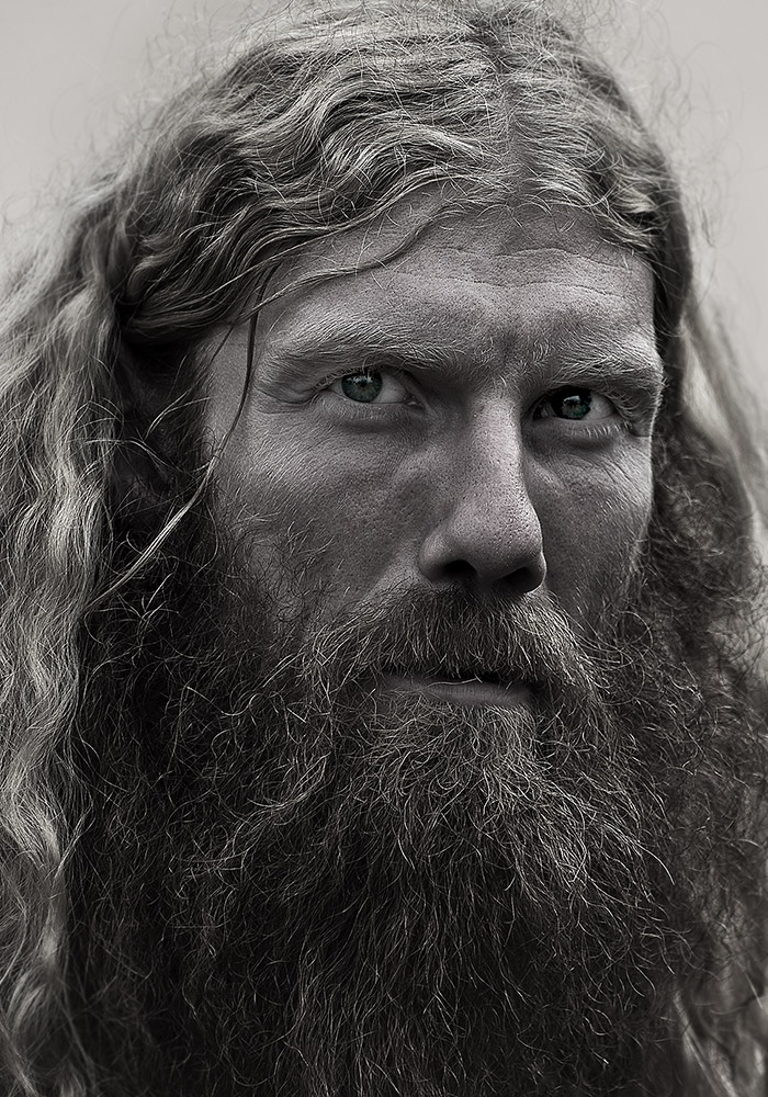 Wikinger Foto & Bild | portrait, portraitfotografie männer, outdoor ...