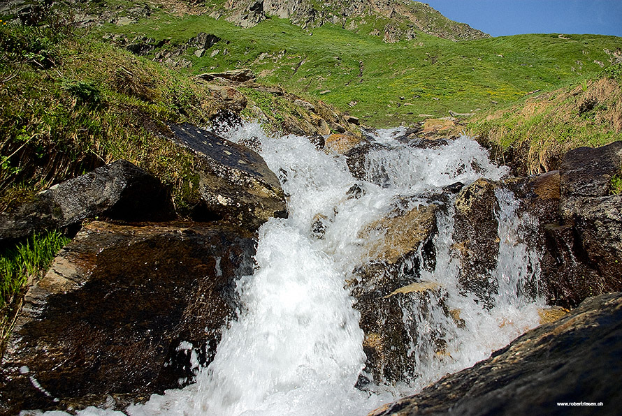 Wildbach Foto & Bild | landschaft, wasserfälle, bach, fluss & see ...