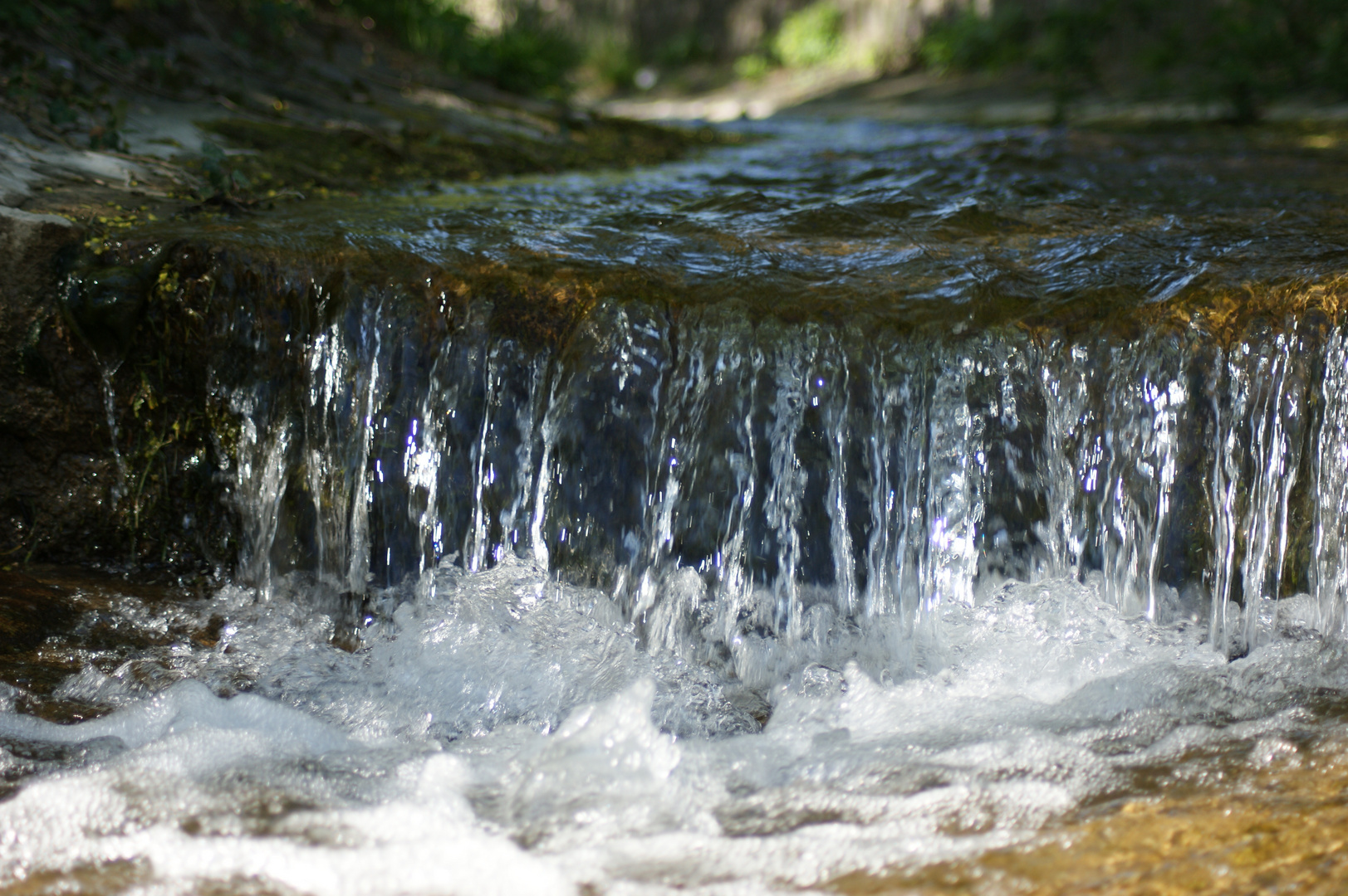 Wildbach Foto & Bild | die elemente, natur Bilder auf fotocommunity