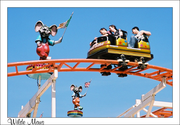 Wilde Maus ... Foto & Bild | usertreffen+veranstaltungen, köln ...