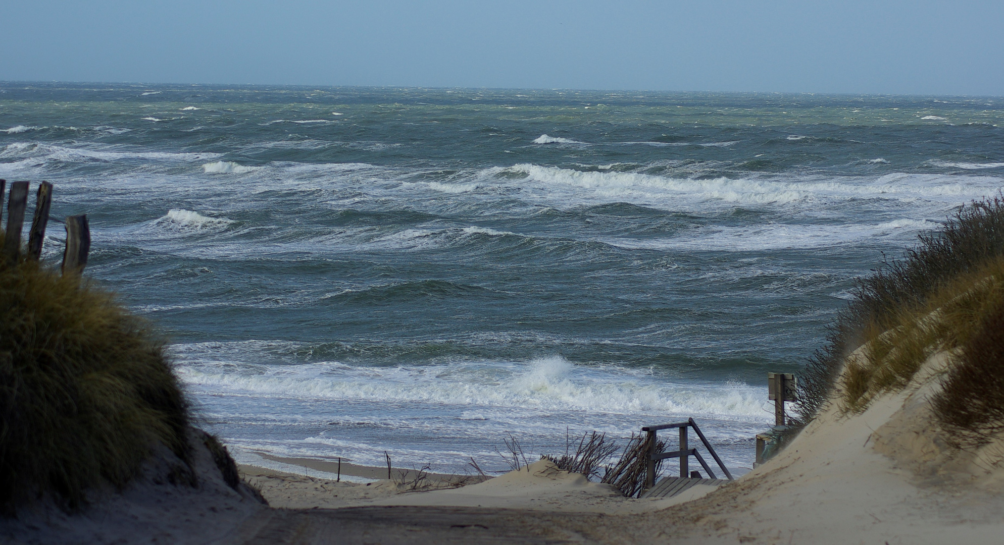 Wilde Nordsee Sylt Foto & Bild | sylt, natur, nordsee Bilder auf ...