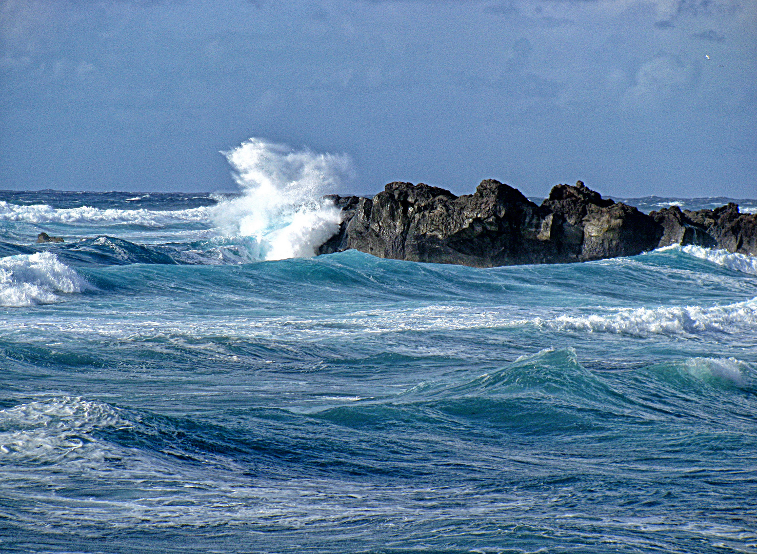 WILDER ATLANTIK.... Foto & Bild | europe, canary islands die kanaren ...