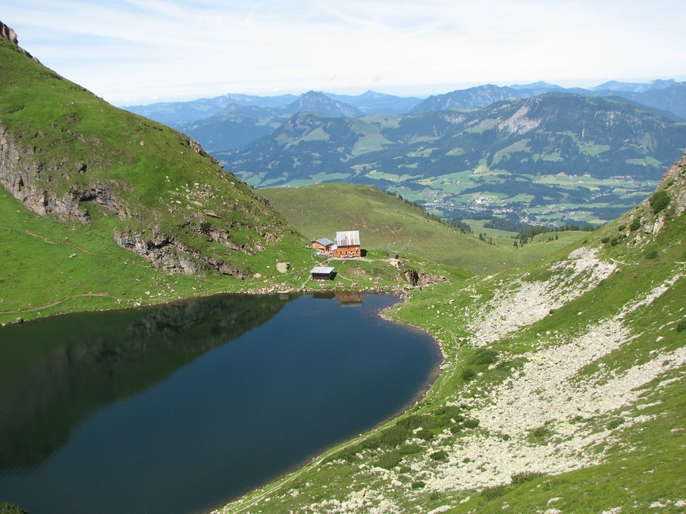 Wildseeloderhaus Foto & Bild | europe, Österreich, tirol Bilder auf ...
