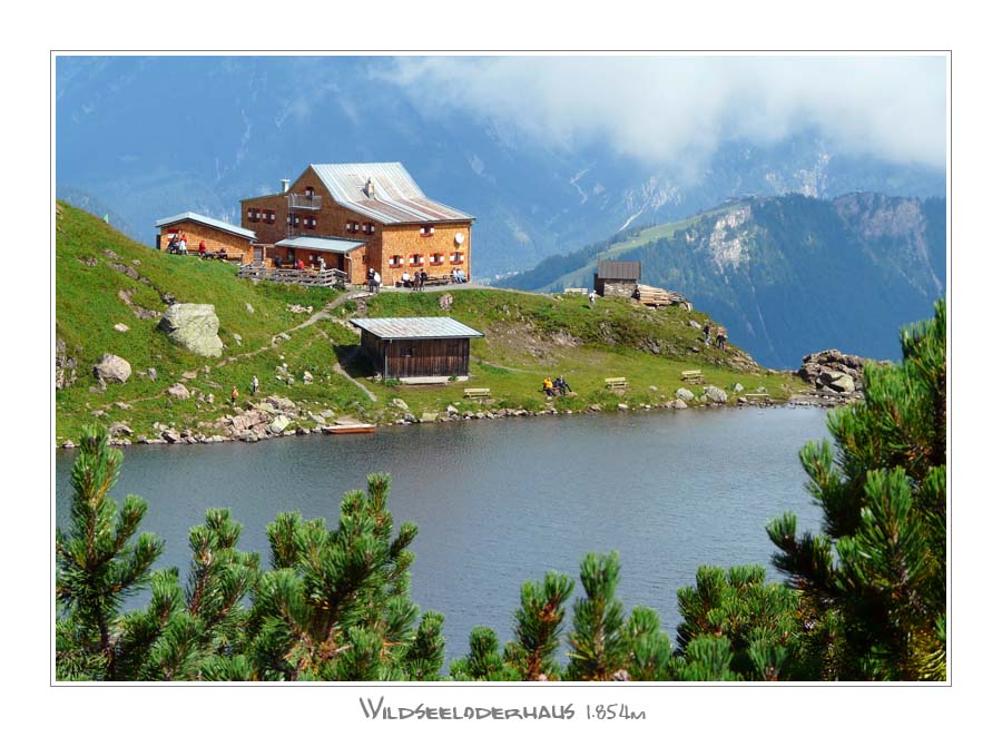 Wildseeloderhaus Foto & Bild | europe, Österreich, tirol Bilder auf ...