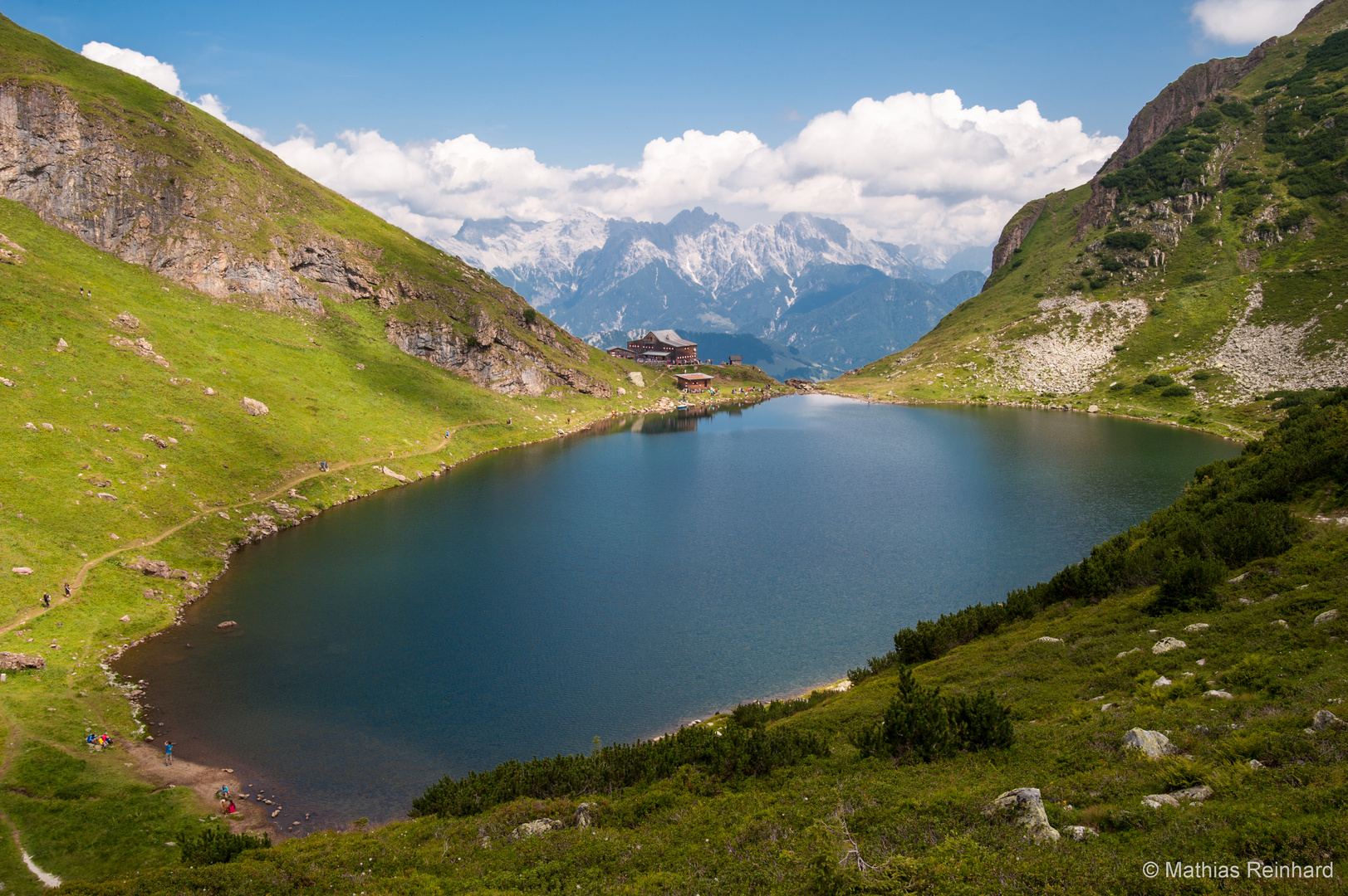 Wildseeloderhaus, Kitzbüheler Alpen, Fieberbrunn #2 Foto & Bild | natur ...
