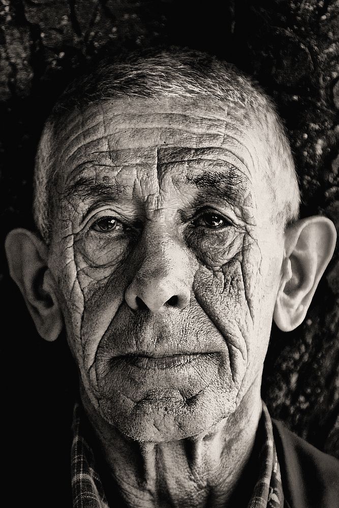 Wilhelm Foto & Bild | erwachsene menschen, menschen im alter, gesicht alt alter falten Bilder ...