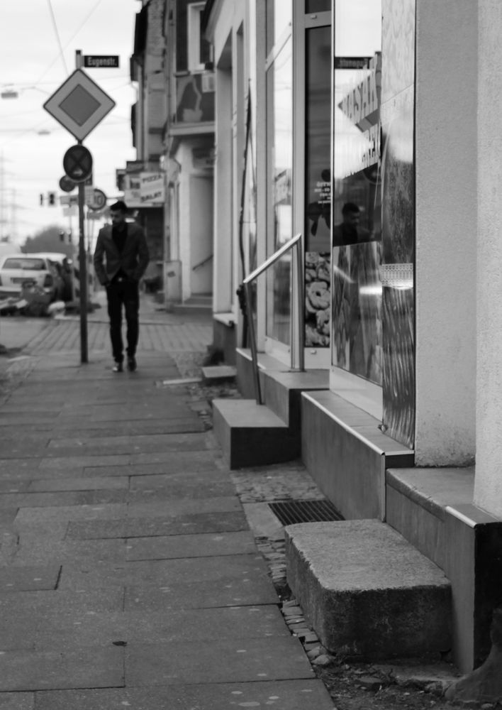 Willkommen Im Ruhrgebiet - "James Dean" Ruhrgebiet-Style Foto & Bild | erwachsene menschen ...