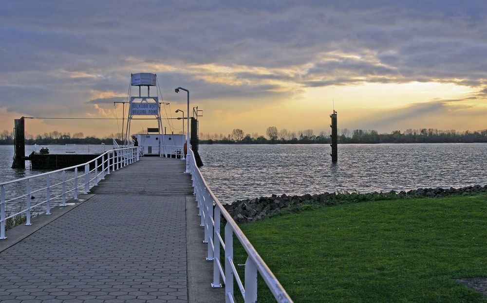 Willkommenhöft HH Wedel Foto & Bild | deutschland, europe, hamburg ...