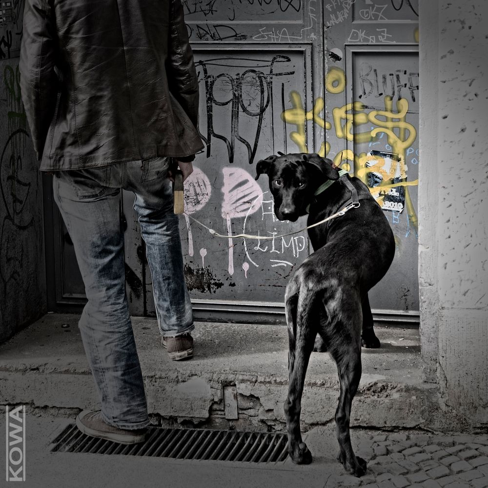 Willst Du mitkommen? Foto & Bild | streetfotografie mit menschen, street: spontane portraits ...