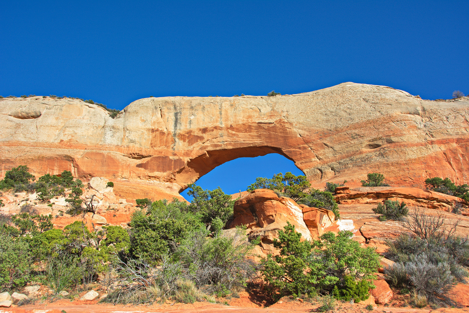 Wilson Arch 2 Foto & Bild | north america, united states, national ...