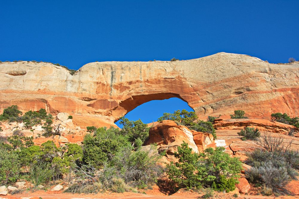 Wilson Arch 2 Foto & Bild | north america, united states, national ...