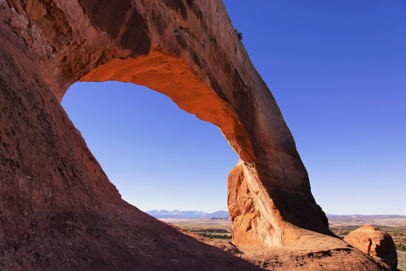 Wilson Arch Foto & Bild | north america, united states, utah Bilder auf ...