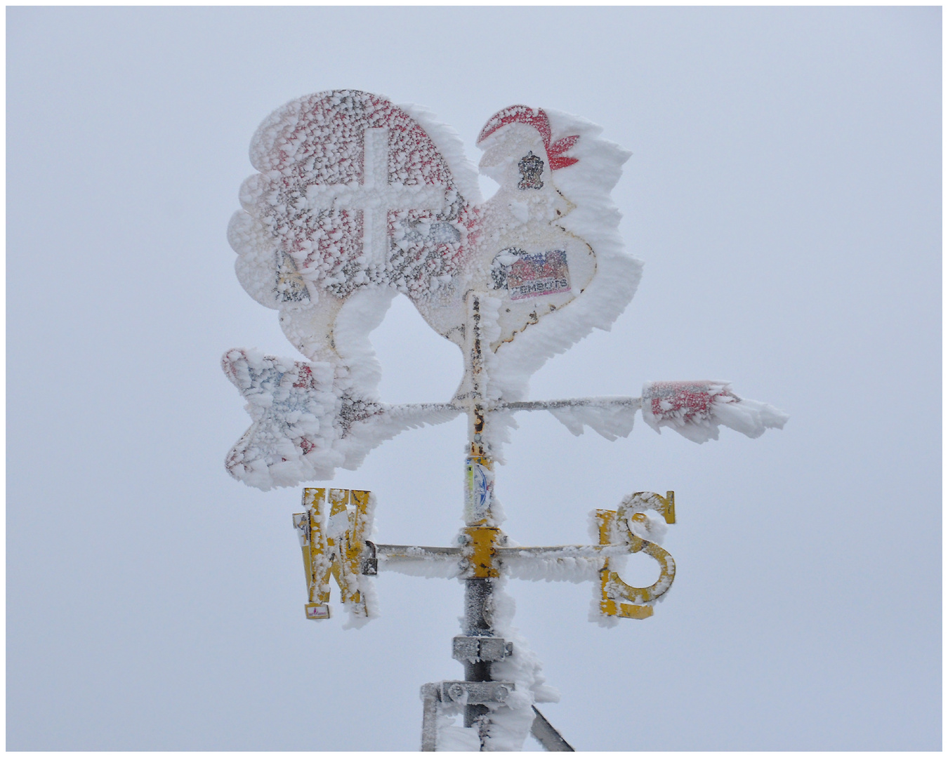 Wind aus SW Foto & Bild | schnee, eis, landschaft Bilder auf fotocommunity