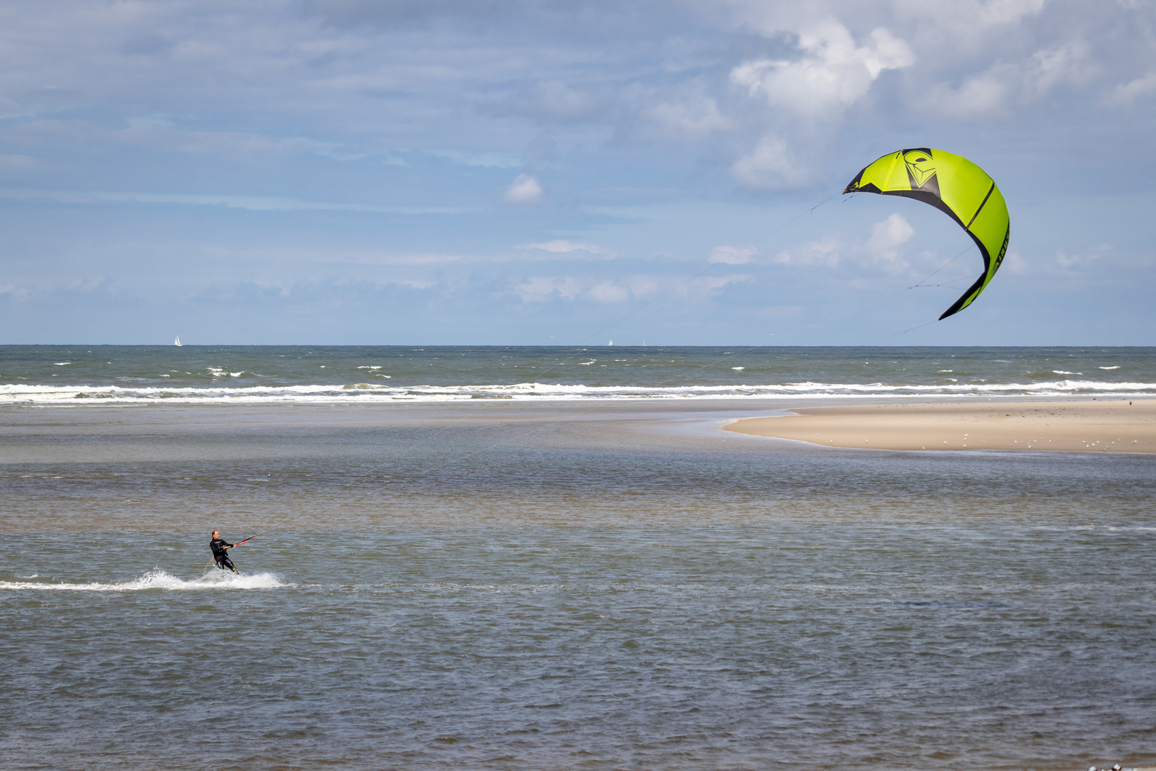 Wind in den 'Segeln' ... Foto & Bild | sport, deutschland, europe ...