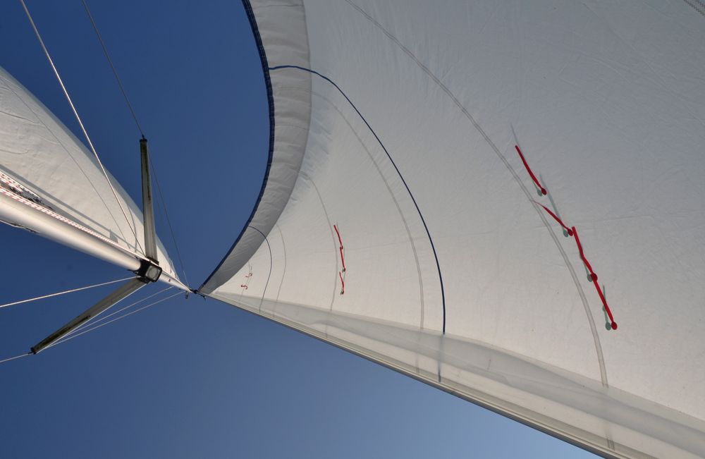 Wind-Segel-Wind Foto & Bild | sport, segel- surf- & bootssportarten ...