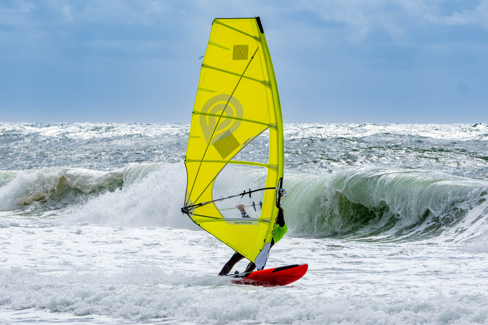 Wind Surfing Foto & Bild | sport, usertreffen+veranstaltungen ...