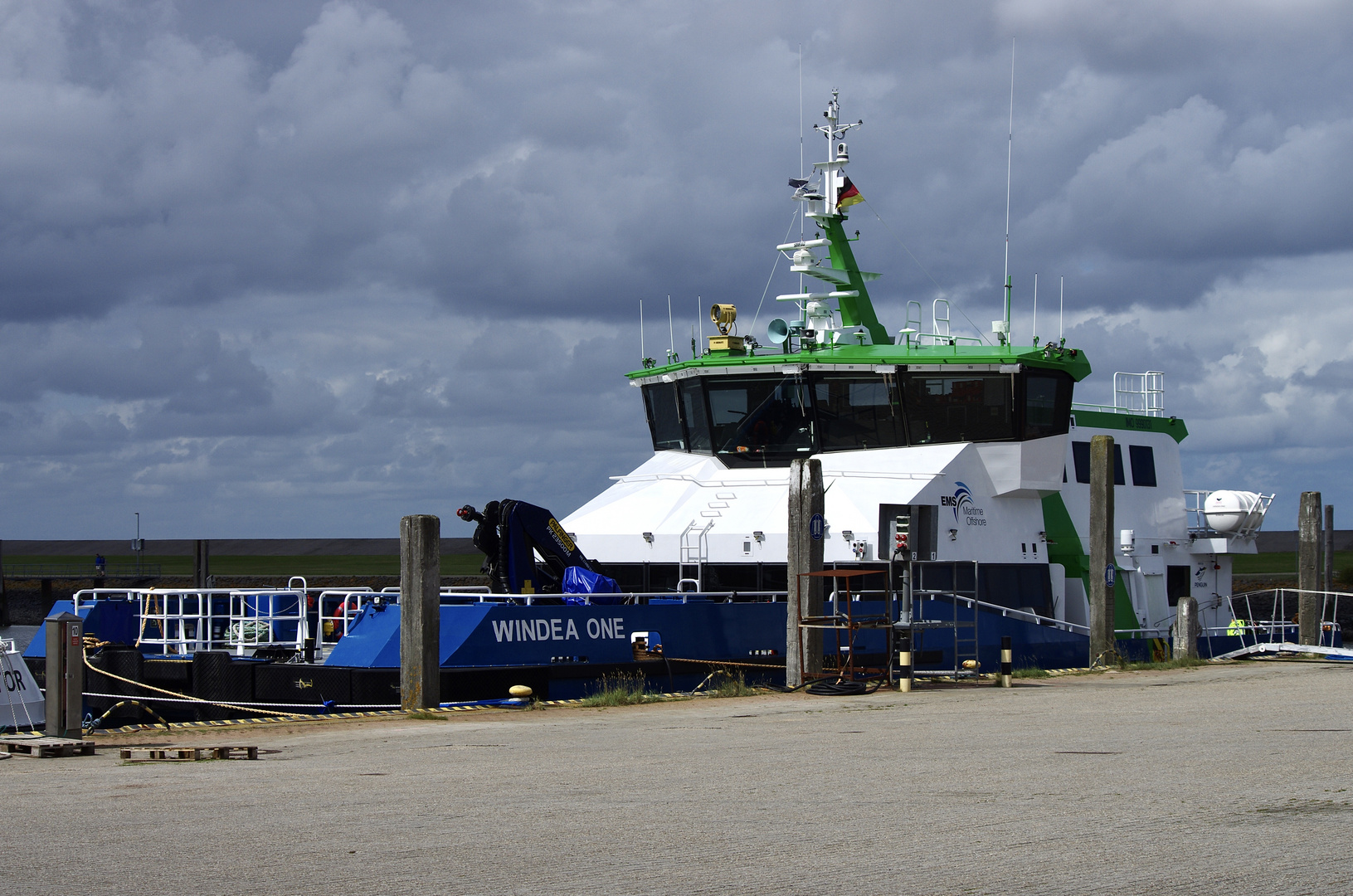 Windea One Foto & Bild | deutschland, europe, niedersachsen Bilder auf fotocommunity