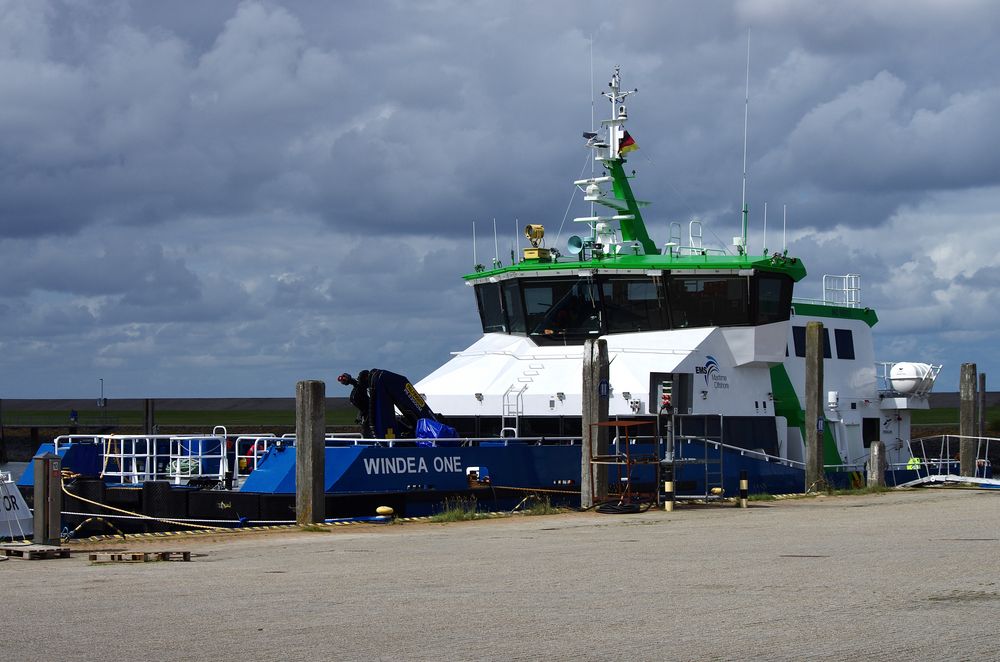 Windea One Foto & Bild | deutschland, europe, niedersachsen Bilder auf ...