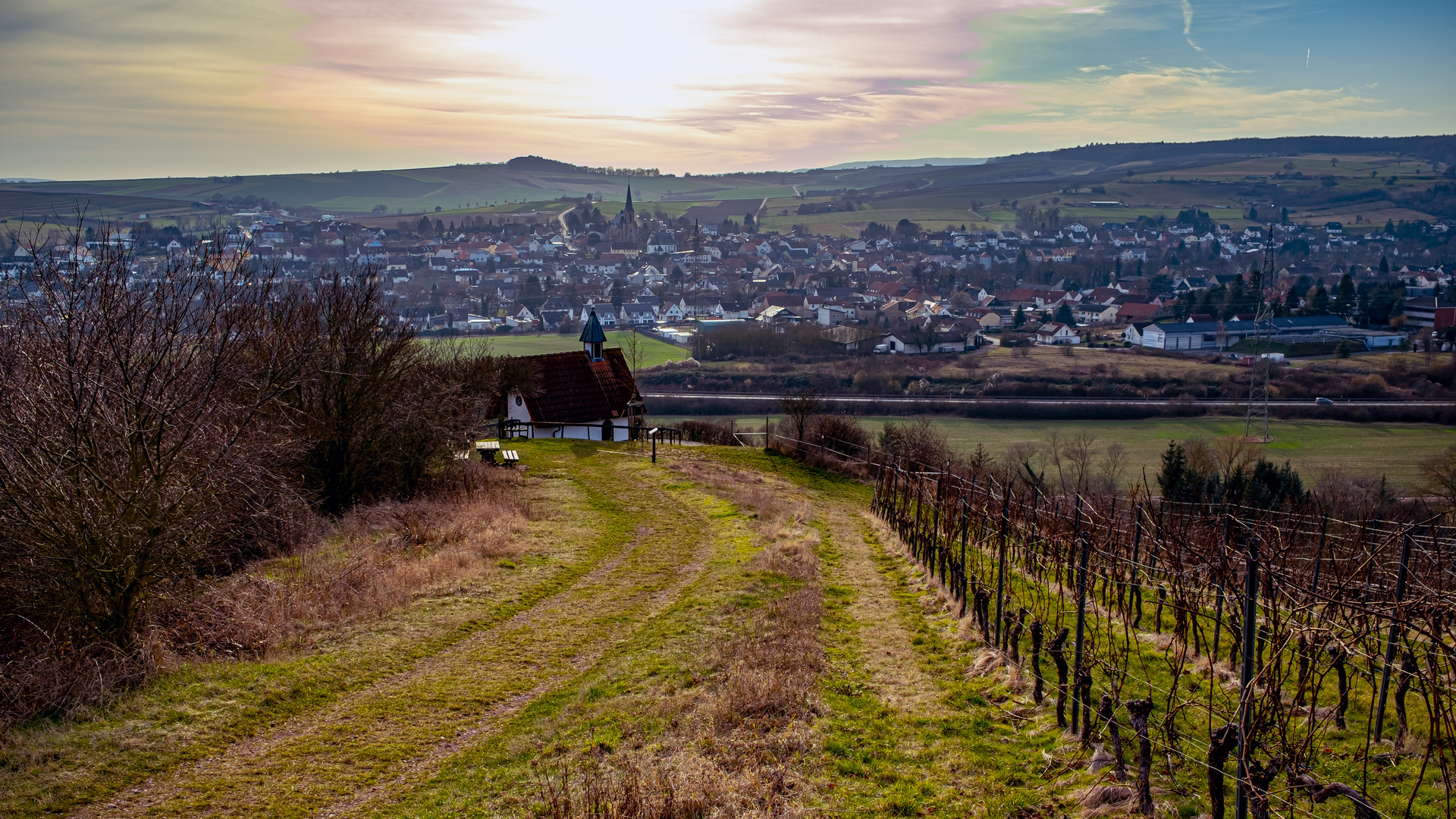 Windesheim Foto & Bild | architektur, landschaft, sakralbauten Bilder ...