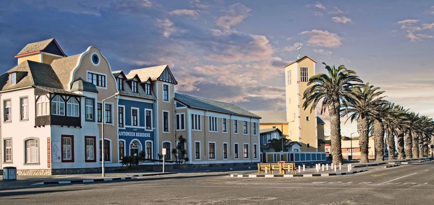 Windhuk / Windhoek Bilder & Fotos