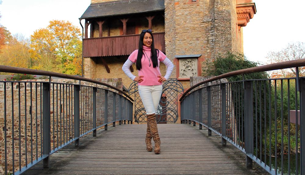 Winding Bridge Foto & Bild | erwachsene menschen, deutschland, europe ...