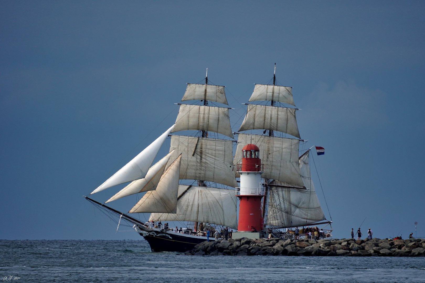 Windjammer Foto & Bild | sonstiges, natur und technik, fotos Bilder auf ...