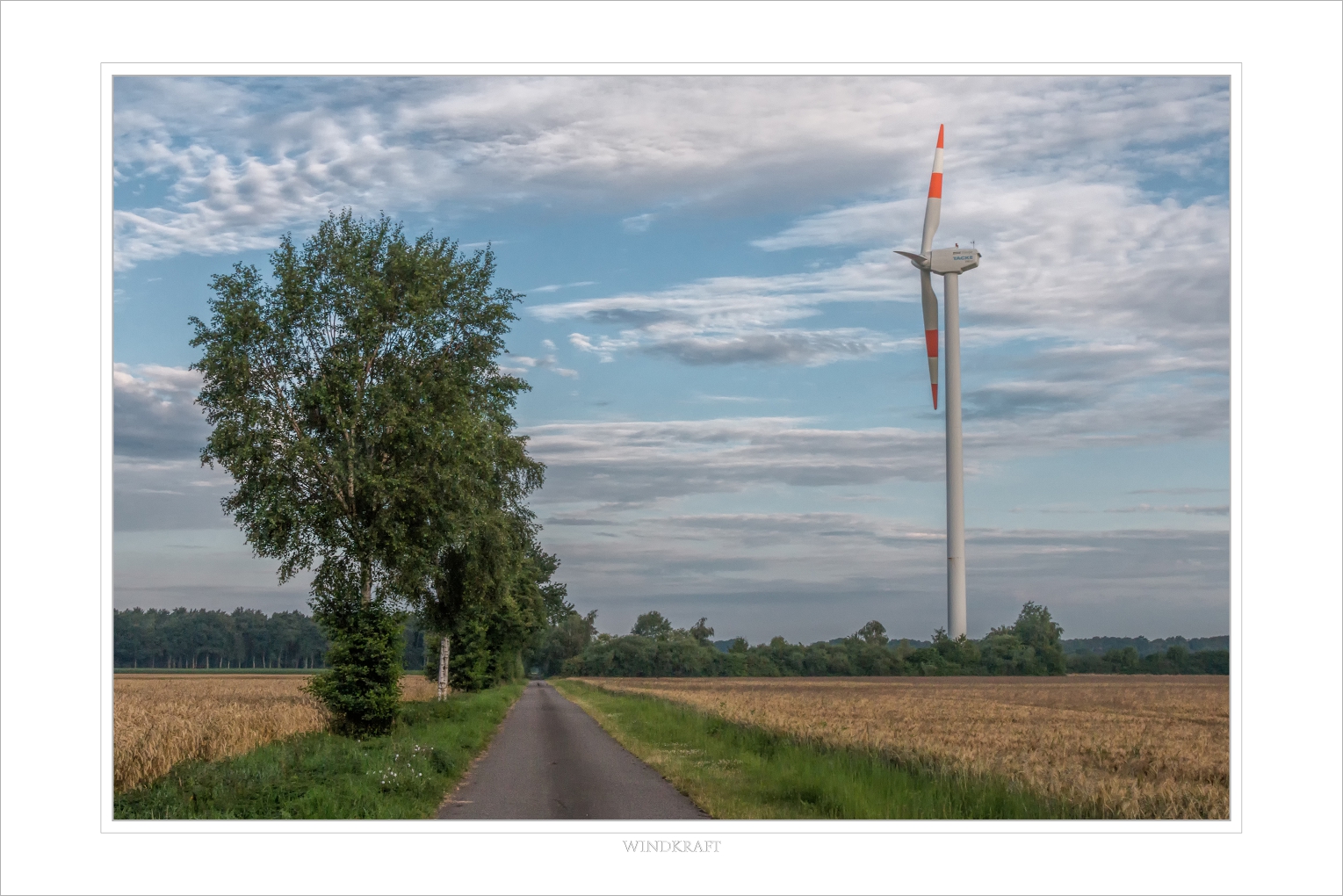 Windkraft Foto & Bild | felder, technik, windkraft Bilder auf fotocommunity