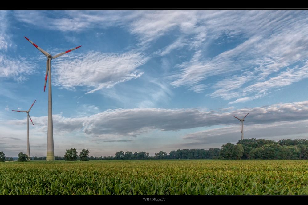 Windkraft Foto & Bild | technik, windkraft, windenergie Bilder auf ...